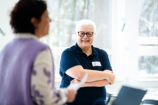 VUB professor Miche De Meyer advocates for personalised therapy | VUB ...